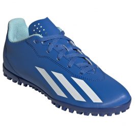 Buty adidas X CRAZYFAST.4 TF Jr IE4067
